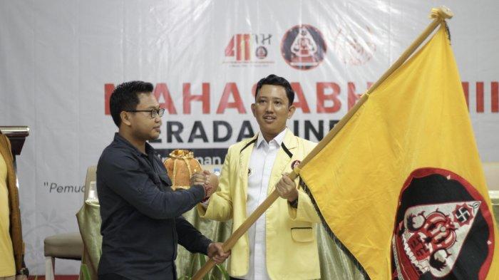 Pemuda Hindu Indonesia Gelar Mahasabha, I Putu Yoga Saputra Terpilih ...