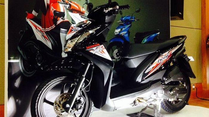 Honda BeAT eSP Ditawarkan dalam Dua Model - TribunNews.com