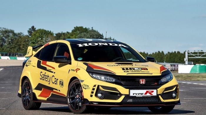 Honda Civic Type R Limited Edition Resmi Jadi Safety Car World Touring ...