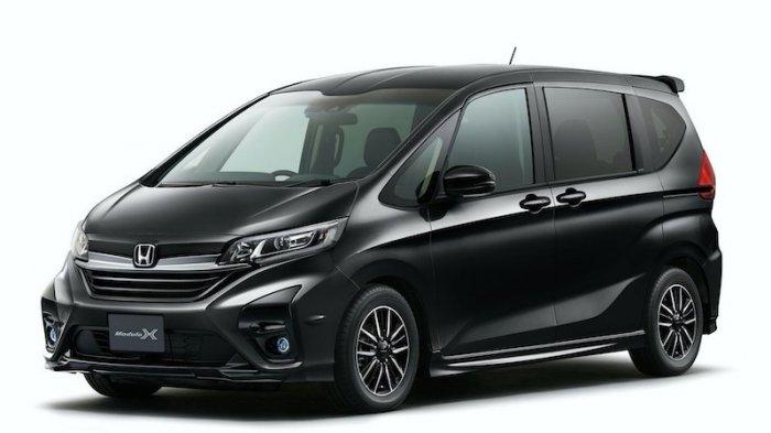 Honda Freed Modulo X Facelift Tampil Lebih Sporty, Harga Mulai Rp 384 ...