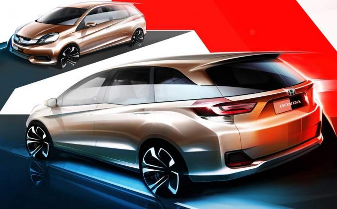 Honda LMPV Concept Bakal Hadir di IIMS 2013 - TribunNews.com