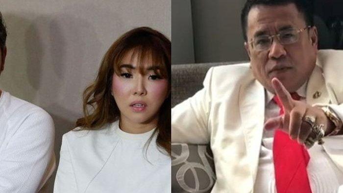 Pernah Melihat Gading Marten dan Gisella Anastasia di London, Hotman Paris Ungkap Kemesraan ...