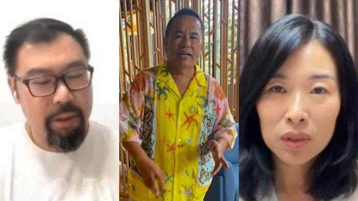 Hotman Paris Ungkap Motivasi Bela Aden Wong, Singgung Asuransi ... Hotman Paris Ungkap Motivasi Bela Aden Wong, Singgung Asuransi ...