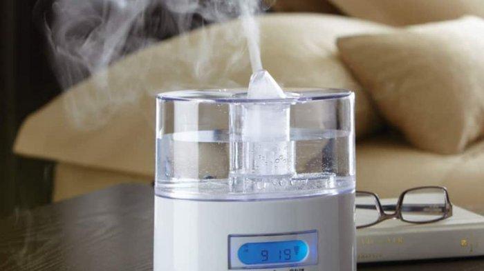 Tak Hanya untuk Melembapkan Udara, Ini 5 Manfaat Air Humidifier ...