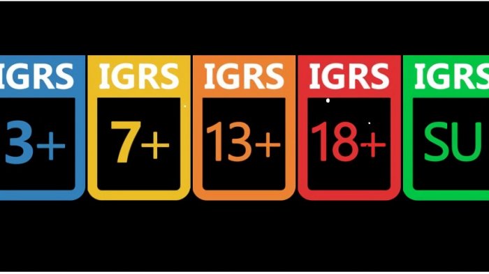 Kemkominfo Luncurkan Situs Indonesia Game Rating System (IGRS ...