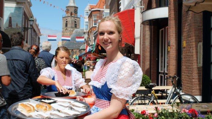 Punya Nama Resmi Netherland, Kenapa Belanda Sering Disebut Holland ...