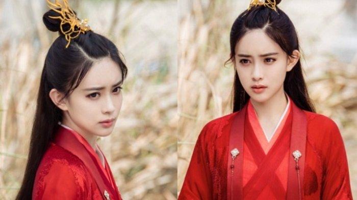 Profil Meng Ziyi Bintang Serial Mandarin Legenda & Cinta Pendekar ...