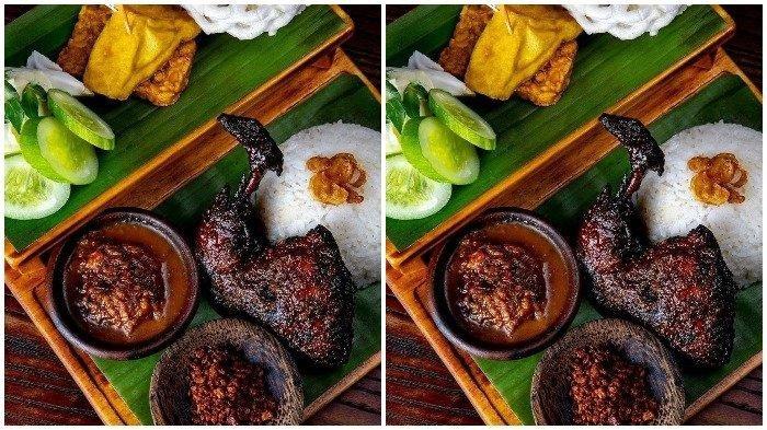 Coba Paduan Rasa Unik Ayam Bakar Saus Kopi untuk Makan Siang ...
