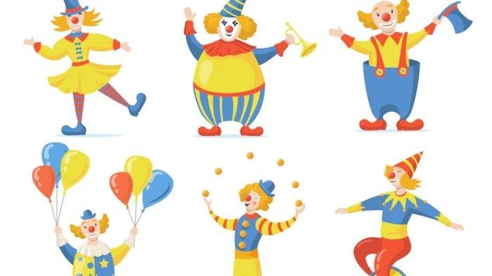 Sejarah Hari Badut Sedunia yang Diperingati Setiap 1-7 Agustus, Ini ...