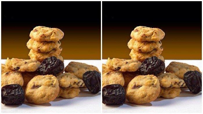 Resep Mudah Cookies Kurma Lezat dan Halal untuk Disajikan saat Lebaran ...
