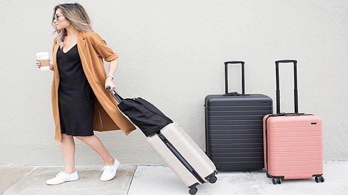 5 Tips Mengemas Isi Koper Agar Ringan saat Liburan, Tidak Perlu Membawa ...