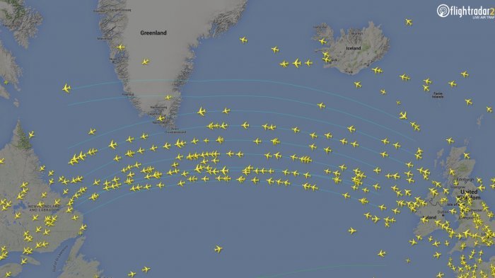10 Rute Penerbangan Paling Sibuk di Dunia, Jakarta - Surabaya Masuk ...