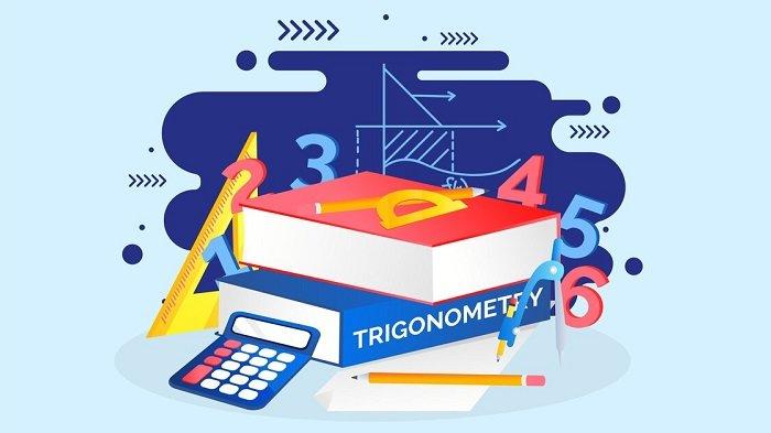 Trigonometri: Pengertian, Rumus, dan Sudut Istimewa - TribunNews.com