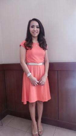 Imelda pernah ikut Pertukaran Pelajar di Belanda - TribunNews.com