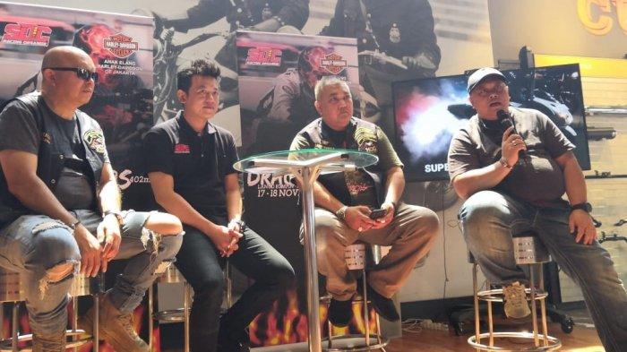 'Indonesia Drag Wars', Kompetisi Balap Drag Race Moge Kembali Digelar ...