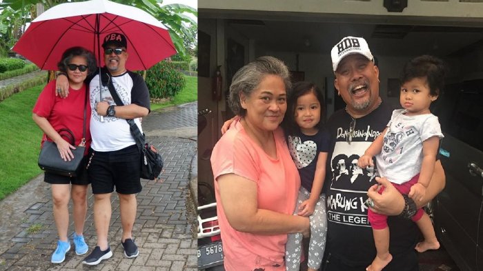 36 Tahun Menikah, 8 Potret Kehidupan Indro Warkop dan Istri Ini Bikin ...