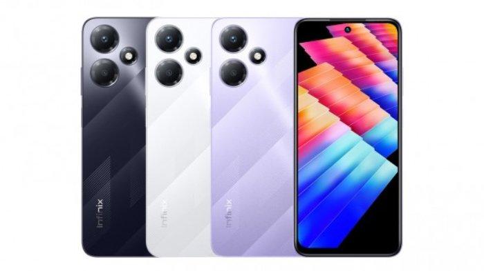 Infinix Hot 30 Play Rilis 10 Juli, Hadir dengan Baterai Daya Jumbo 6.000 mAh yang Awet hingga 48 ...