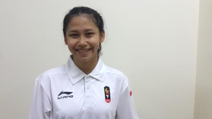 Inge Indah Wijayatri, Berawal Dari Voli dan Berlabuh di Bola Tangan ...
