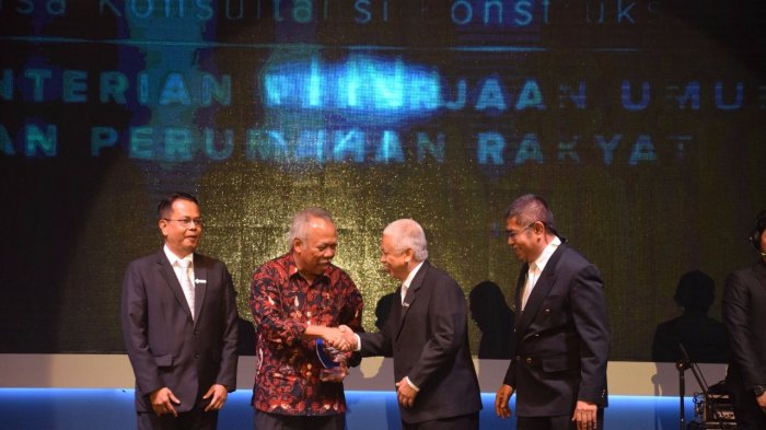 Kemeriahan Malam Puncak 35 Tahun INKINDO DKI Jakarta - TribunNews.com