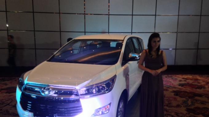 Toyota All New Kijang Innova Hadir dengan Tiga Varian - TribunNews.com
