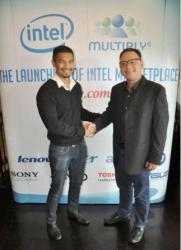 Multiply Umumkan Kerjasama Bareng Intel Indonesia - TribunNews.com