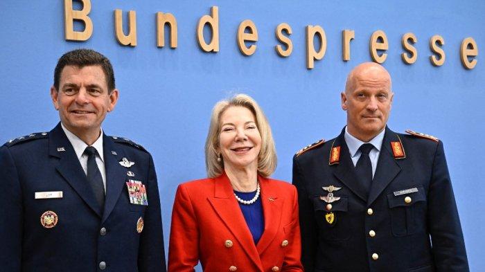 Pamer Kekuatan pada Rusia, NATO akan Latihan Militer Besar-besaran di ...