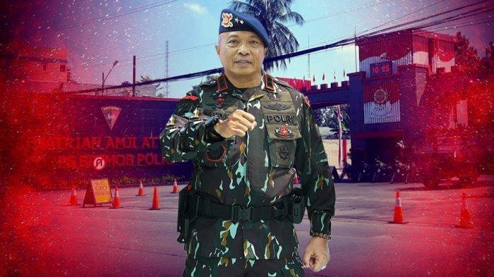 Irjen Pol. Ramdani Hidayat - TribunNews.com