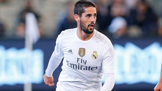 Isco Ngaku Tidak Tahan Lagi di Real Madrid - TribunNews.com