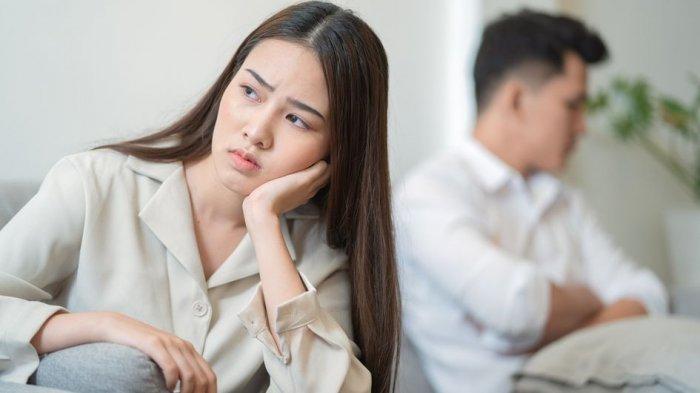 Tertekan dan Sederet Tanda yang Membuat Hubungan Jadi Tak Bahagia ...