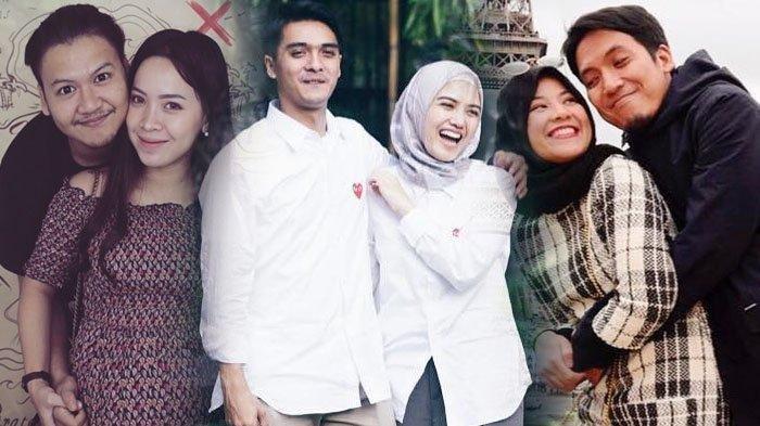 Tak Hanya Natasha Rizky & Istri Ricky Harun, Istri Ilham 'Smash' Juga ...