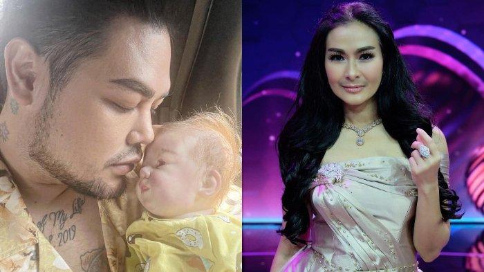 Ivan Gunawan Umumkan Punya Putra Pertama, Irfan Hakim & Iis Dahlia ...