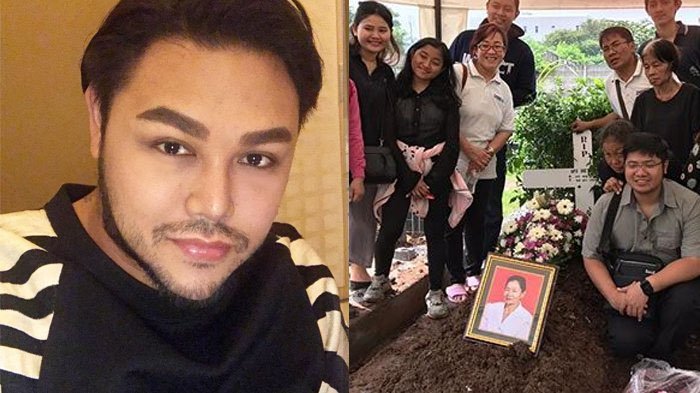 Ivan Gunawan Kehilangan Sosok Penting Dalam Hidupnya, Begini Ungkapan ...