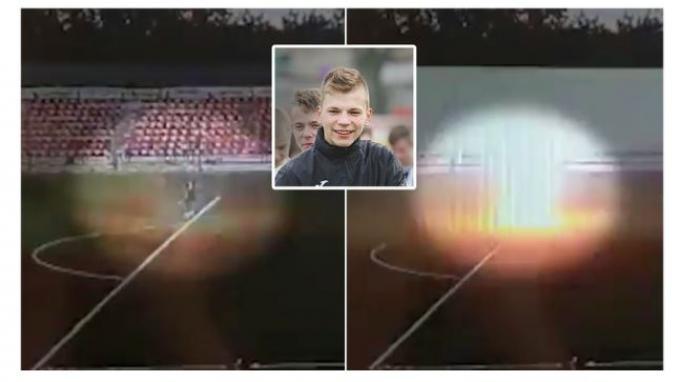 Kondisi Ivan Zaborovsky Setelah Tersambar Petir, Mata Mulai Tunjukan ...