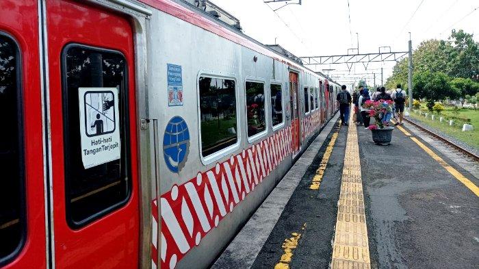 Jadwal KRL Solo-Jogja Hari Ini, 7 Juli 2025 dan Waktu Keberangkatan Kereta - TribunNews.com