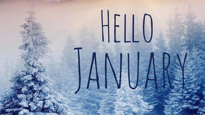 Kepribadian Orang yang Lahir di Bulan Januari Berdasarkan Tanggal Lahir ...