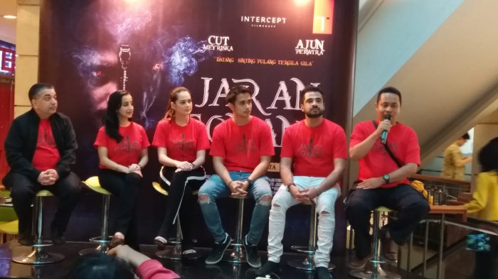 Film Jaran Goyang Dibuat Berdasarkan Kisah Nyata - TribunNews.com