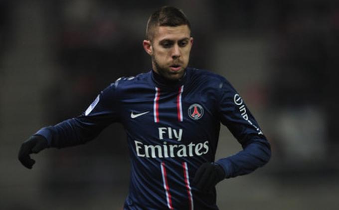 Arsenal Ingin Boyong Jeremy Menez dari PSG - TribunNews.com