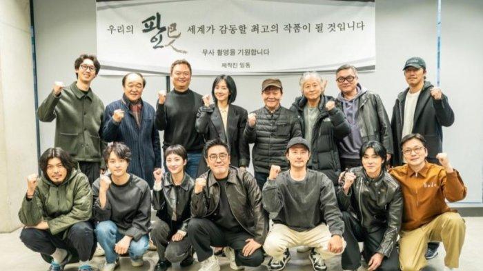 Mulai Syuting, Drama 'Low Life' yang Dibintangi Ryu Seung Ryong Tayang ...