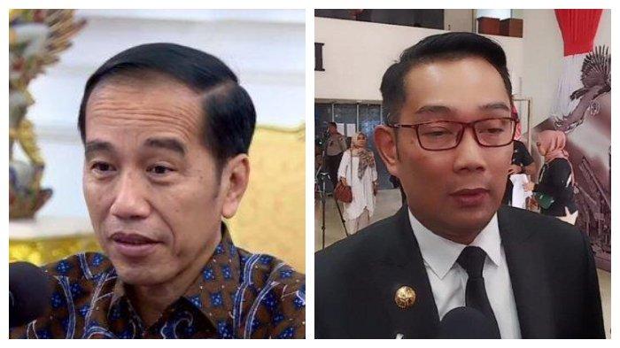 Banjir di Jakarta, Jokowi dan Ridwan Kamil Imbau Kerja Sama Semua Pihak & Evakuasi Warga ...