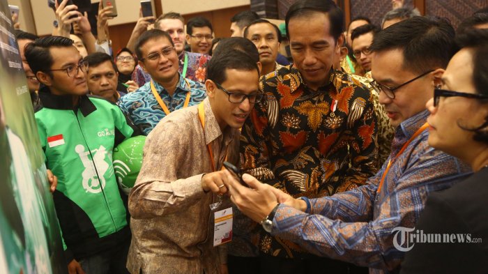 Gara-gara Omongan Jokowi Ini, Anggota Dewan yang Tadinya Bersorak ... Gara-gara Omongan Jokowi Ini, Anggota Dewan yang Tadinya Bersorak ...