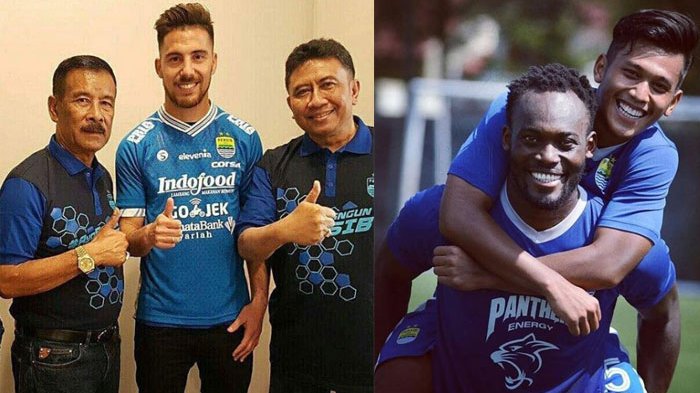Perkembangan Bursa Transfer Liga 1: Essien Terdepak, 4 Pemain Asing ...
