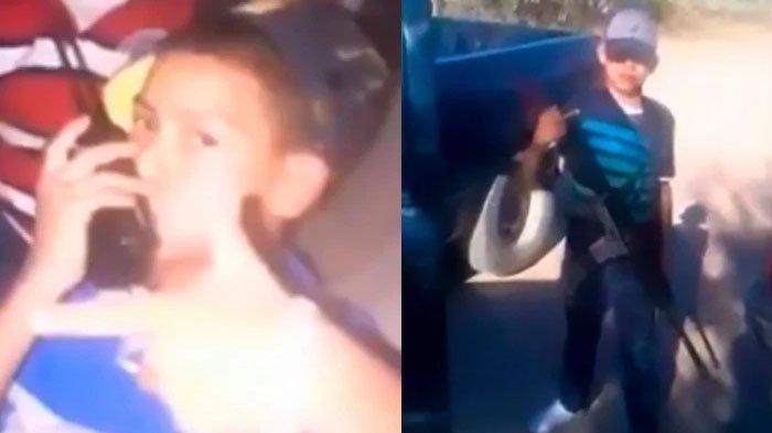 Kisah Juanito Pistola, Si Pembunuh Bayaran Cilik yang Jadi Andalan ...