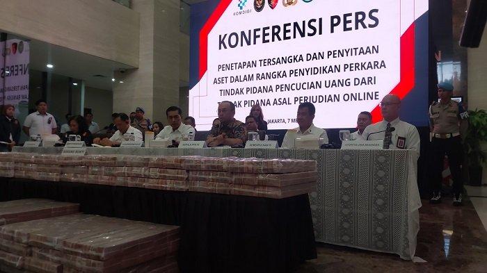 Miris, PPATK Ungkap Ratusan Anak di Bawah Umur Terjerat Judi Online - TribunNews.com