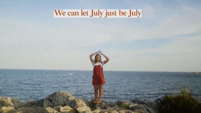 Chord dan Lirik Lagu July Later On - Lily Williams Viral di IG Reels ...