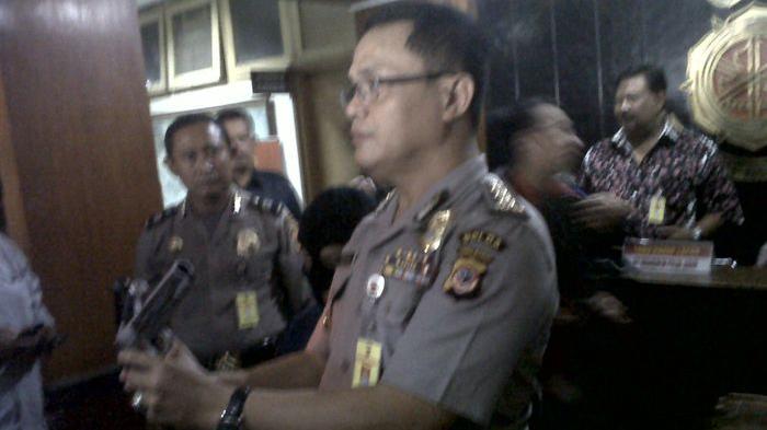 Senjata Rakitan Jenis Airsoftgun Ini Bisa Gunakan Peluru Tajam ...