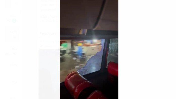 Arema FC Keok 4 Laga Beruntun, Kaca Bus Skuad Singo Edan Hancur ...
