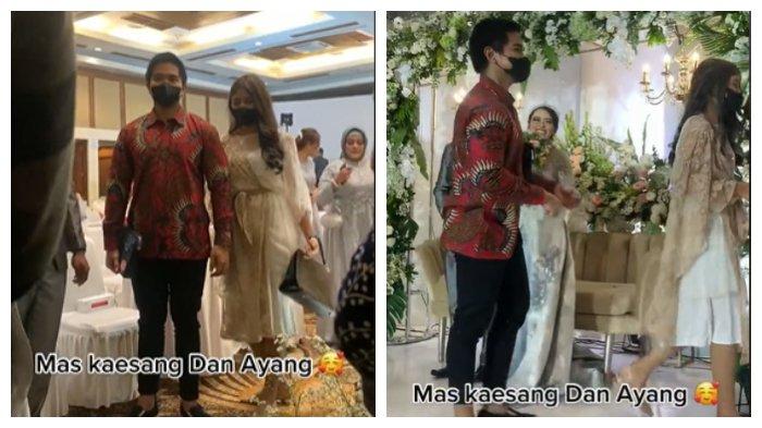 Viral Video Kaesang Pangarep Kondangan Bareng Erina Gudono, Momen Kebersamaan Jadi Sorotan ...