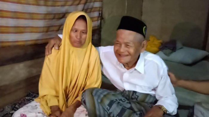 Kisah Kakek Muhammad Berusia 103 Tahun Nikahi Gadis 37 Tahun Di Wajo