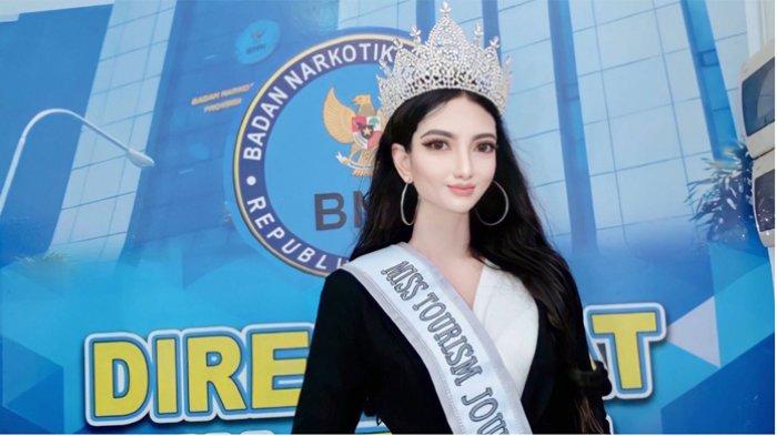 Hindari Peredaran Narkotika, Kalisa Faika Putri Ajak Masyarakat ...