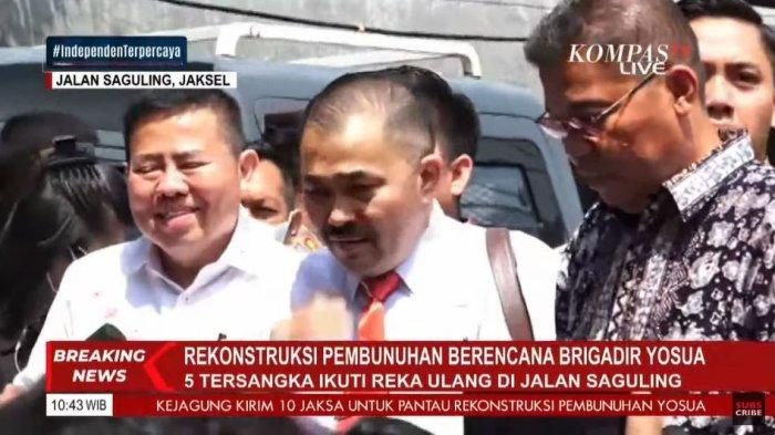 Anggap Pelapor Ingin Terkenal, Kamaruddin Simanjuntak: Buktikan, atau Kita Lapor Balik ...